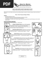Medbridge Cervical Radiculopathy PT Exercises | PDF | Anatomical Terms ...