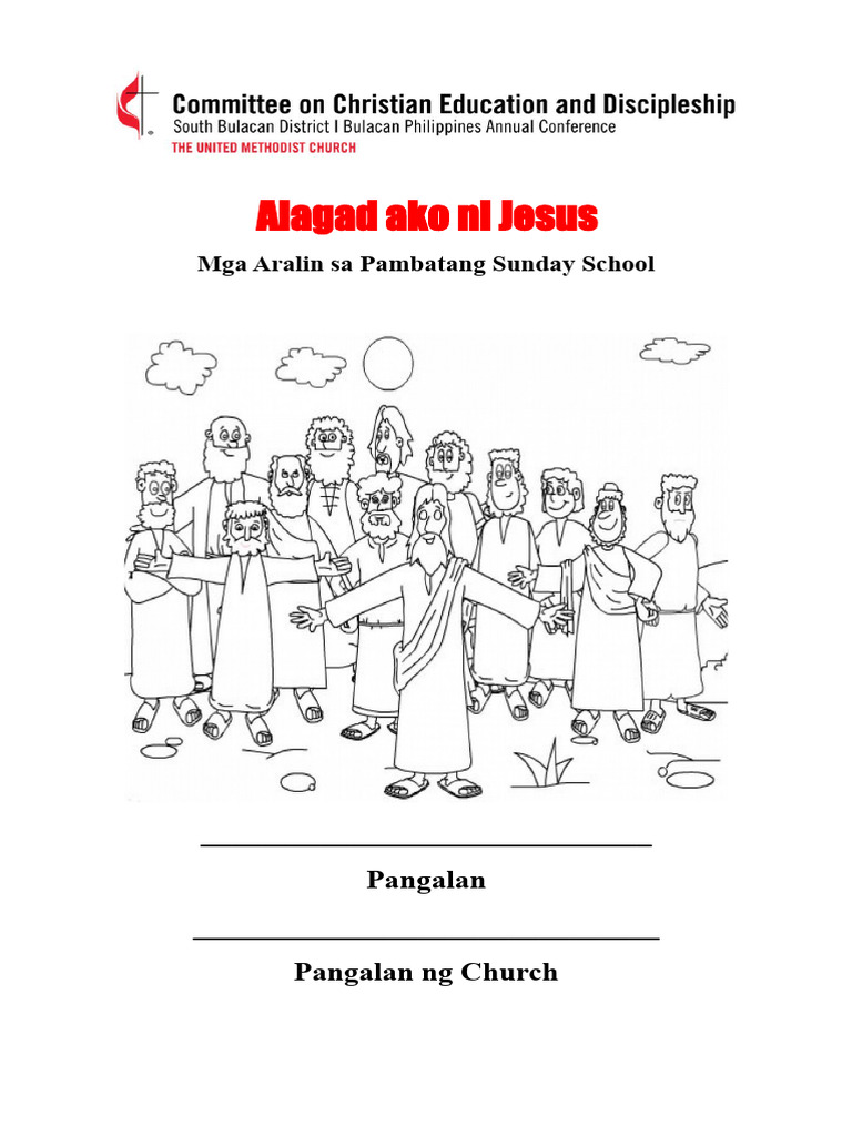 Sunday School LESSON PART3 4 September October | PDF