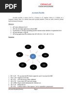 Oracle AR Module Training Guide | PDF | Invoice | Receipt
