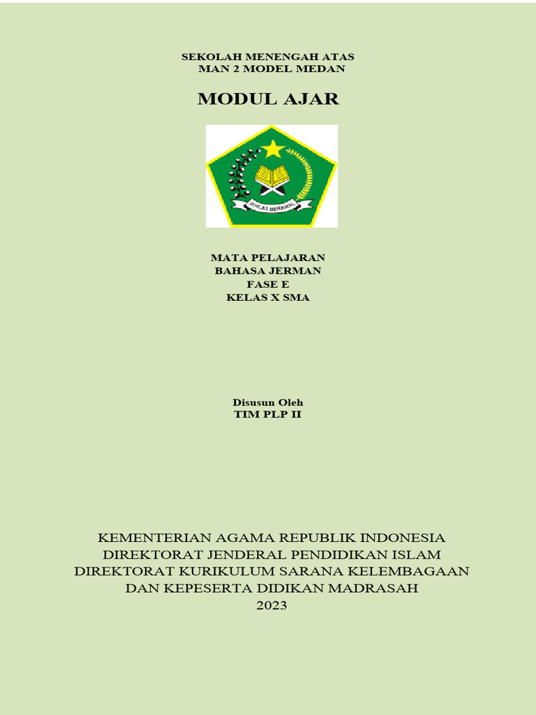 Modul Kumer X Bajer Man 2 Model Medan | PDF