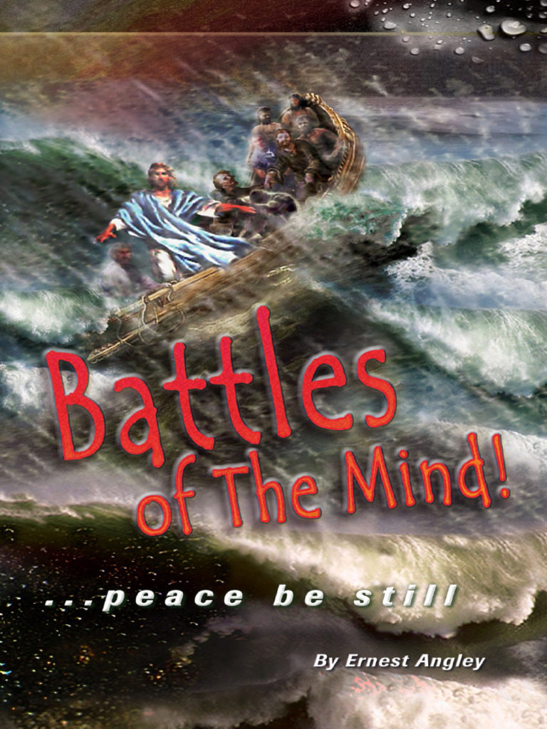 Battles of The Mind | PDF | Shadrach, Meshach, And Abednego | Jesus