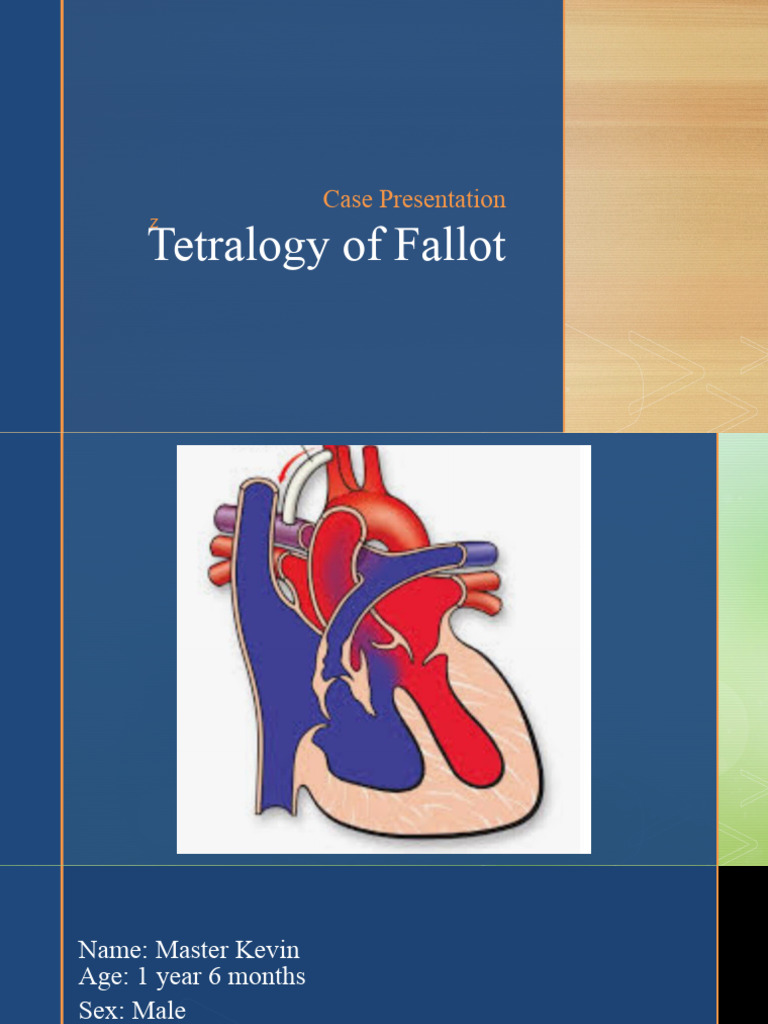 Tetralogy of Fallot-ToF | PDF | Breastfeeding | Pregnancy