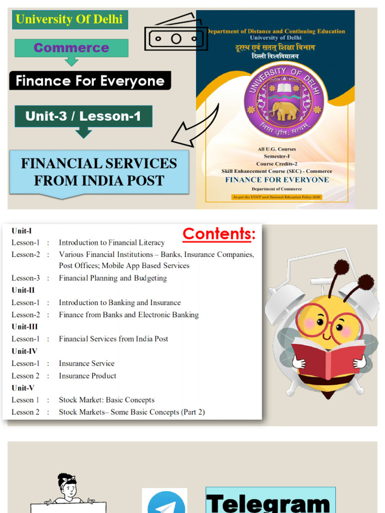 Unit 3 Lession 1 | PDF | Money | Economies
