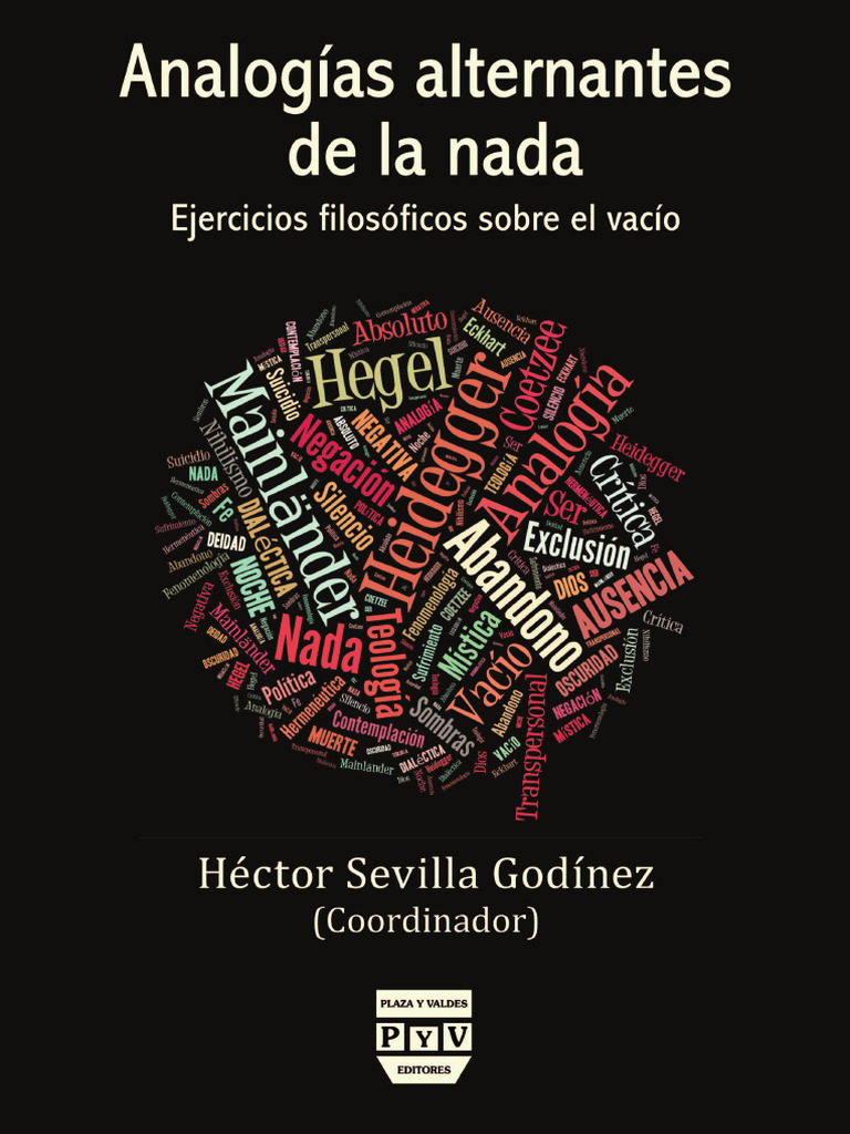 El Suicidio de Dios La Apologia Del Exterminio en Philip Mainländer ...