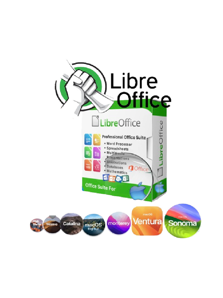 Office Libre | PDF
