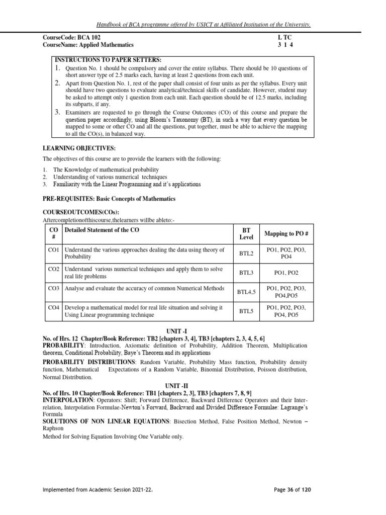 Sem 2 Pdf Relational Model Relational Database 5866