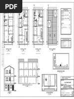 Plano Casa 5x20 1p 3d 3b | PDF