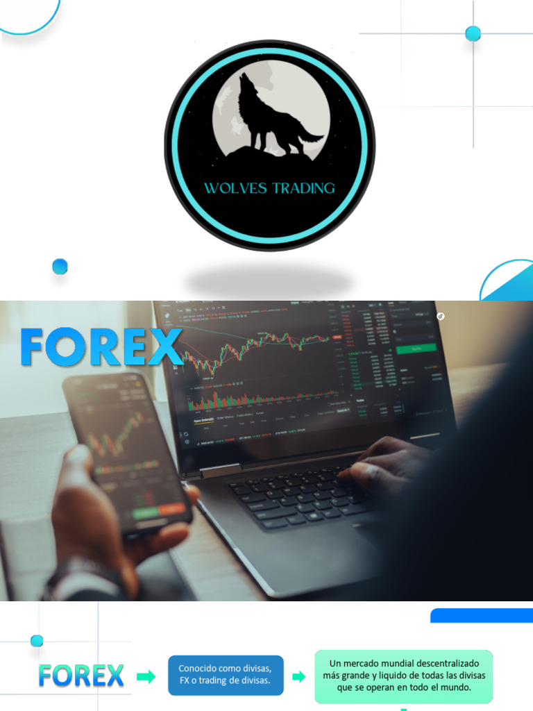 Semana 1 Wolves Trading | PDF | Análisis técnico | Mercado de divisas