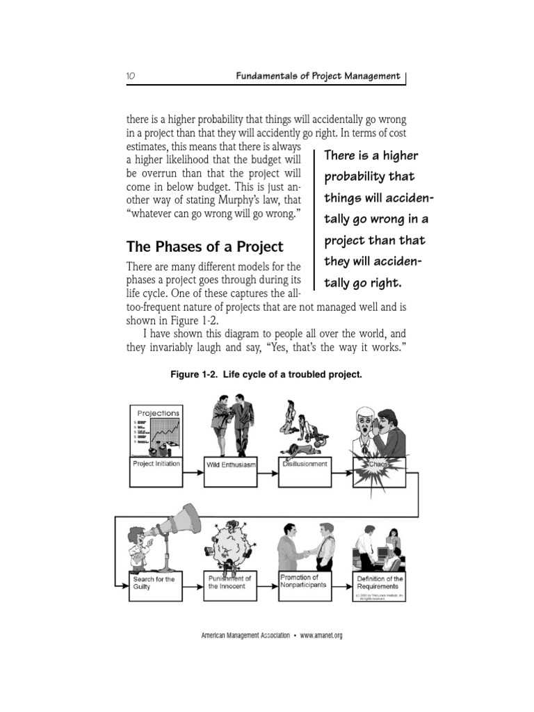 Project Management Life Cycle Guide | PDF