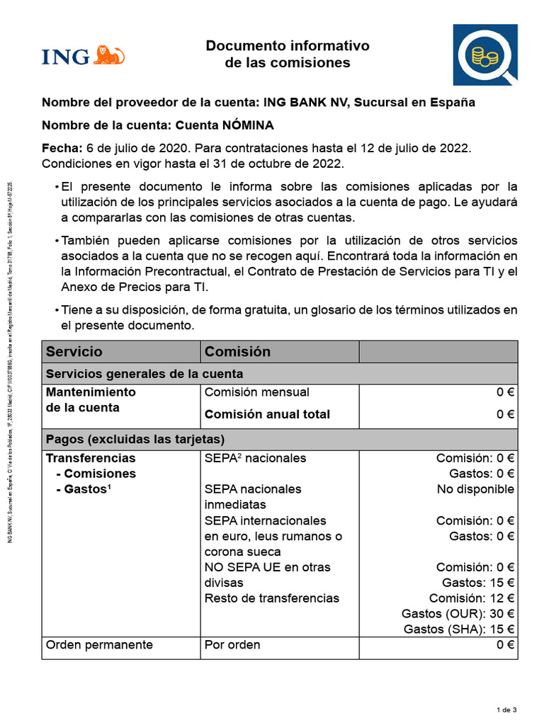 documento-informativo-de-comisiones | PDF
