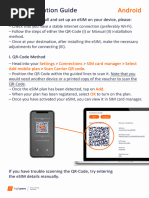 Activate Your Kogan Mobile ESIM Here | PDF | Technology & Engineering