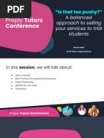 The Ultimate Guide For Preply Tutors | PDF | Classroom | Computing