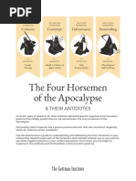 Gottman Love Cards | PDF