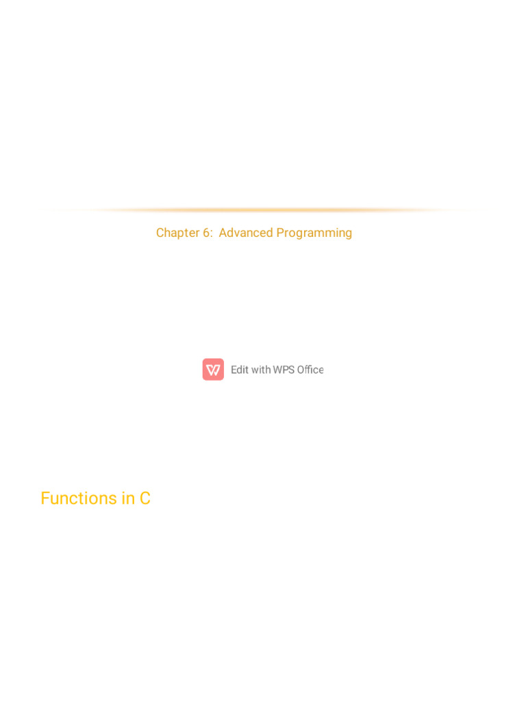 ICT3 Function | PDF | Parameter (Computer Programming) | Computer Program