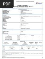 Ficha Ruc Unacem Peru Sa | PDF | Lima | Telecomunicaciones