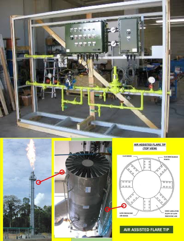 Flare Pilot 12 | PDF