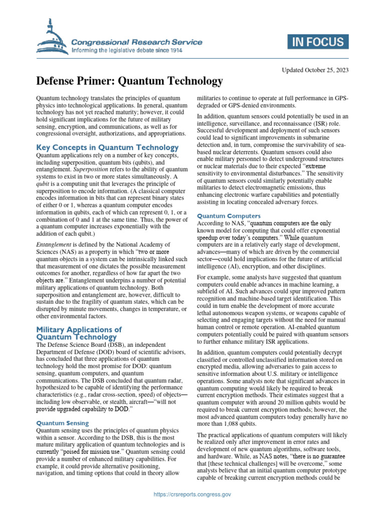 IF11836 | PDF | Quantum Computing | Cryptography