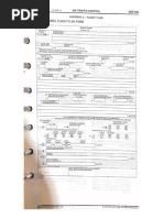 ICAO Flight Plan Format Guide | PDF | Aerospace | Aviation Safety