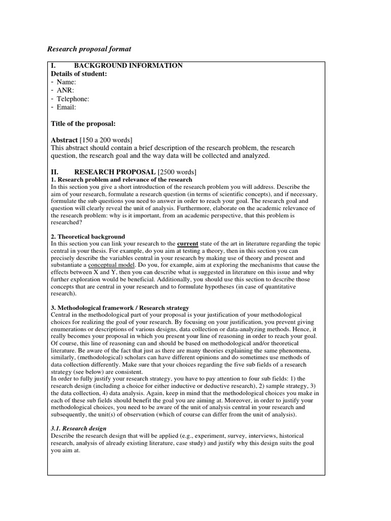 BRM Paper Template | PDF | Methodology | Sampling (Statistics)