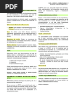 Broncodilatadores: SABA, LABA y LAMA | PDF