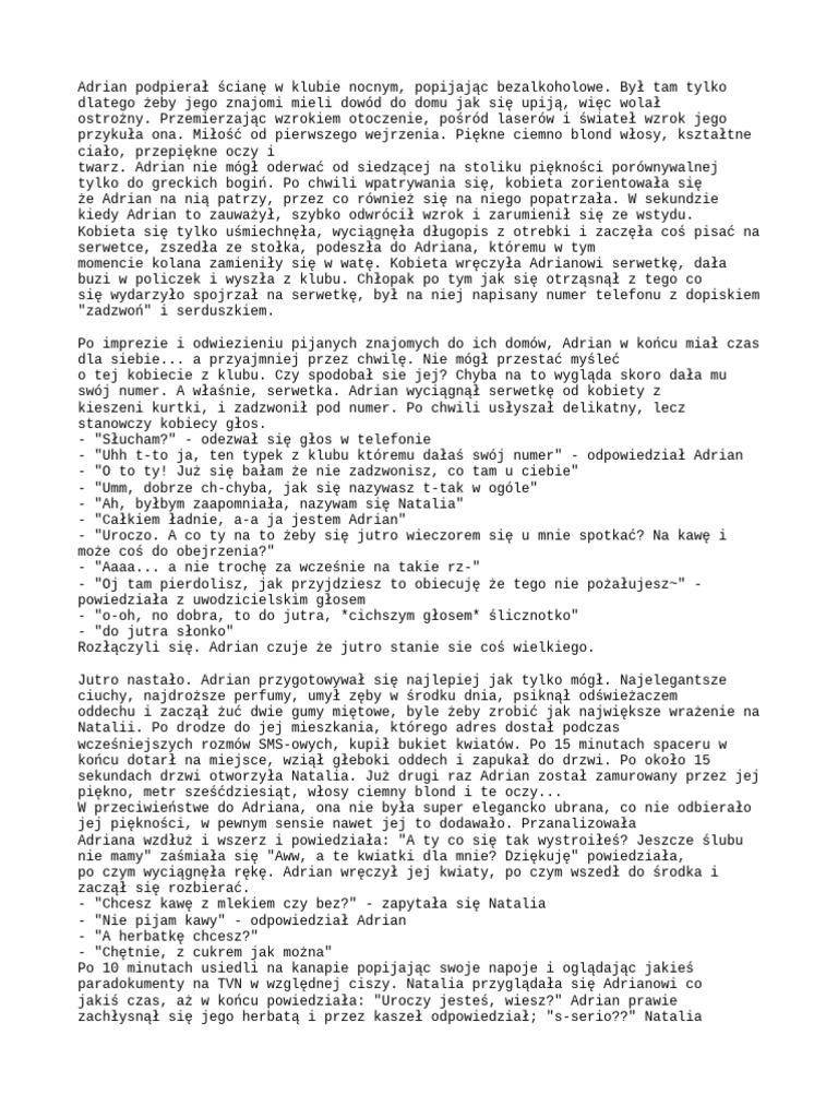 FANFIK | PDF