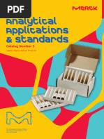 Merck KGaA ISO 9001 Certification Details | PDF | Sigma Aldrich