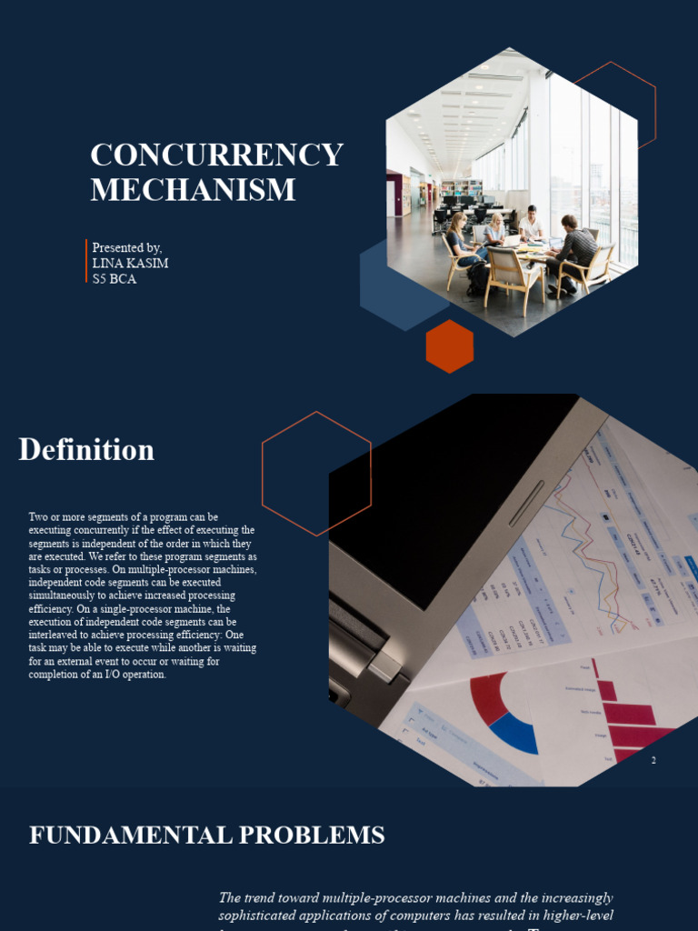Concurrency Mechanism | PDF | Process (Computing) | Message Passing