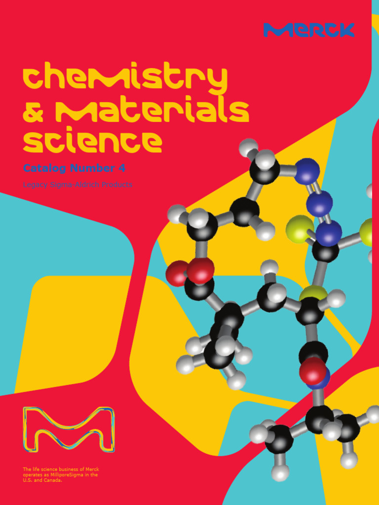 Chemistry & Materials Science Catalog | PDF | Organic Chemistry | Chemistry