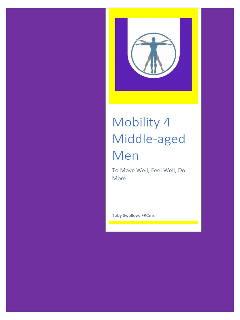 Mobility Training for Middle-Aged Men | PDF | Sleep | Anatomical Terms ...