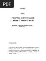 Manual de Grado CUAM | PDF | Muestreo (Estadísticas) | Teoría