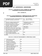ATIS | PDF | Control de tráfico aéreo | Aviación
