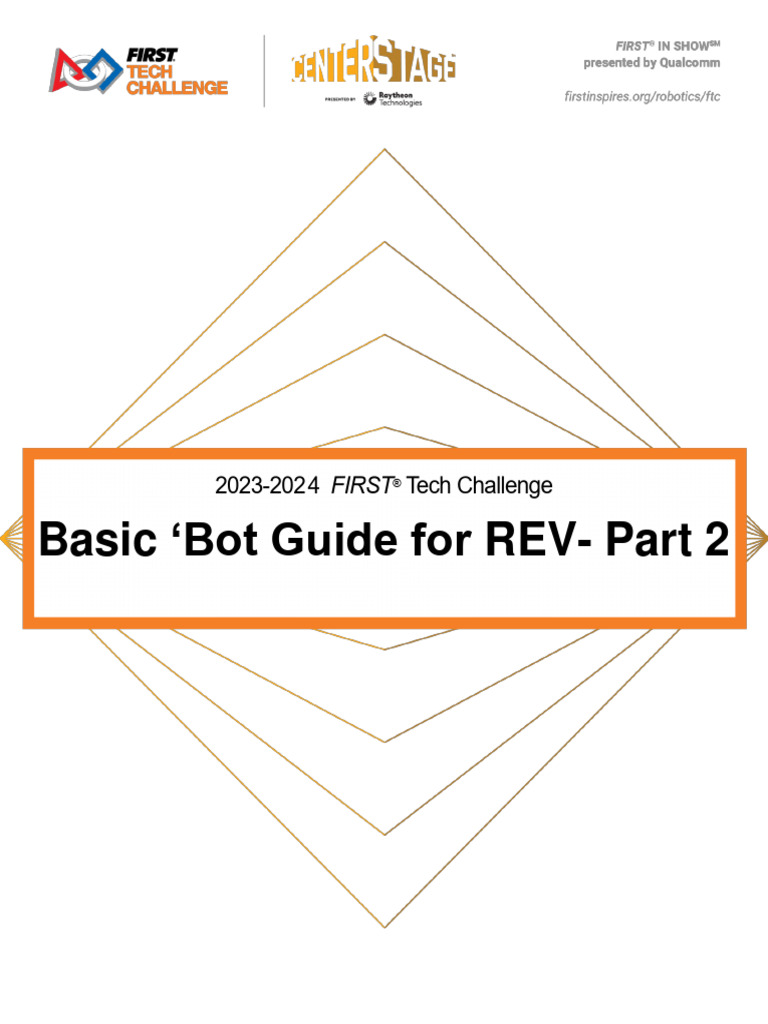 Basic Bot Guide Rev Part2 Pdf Screw Gear