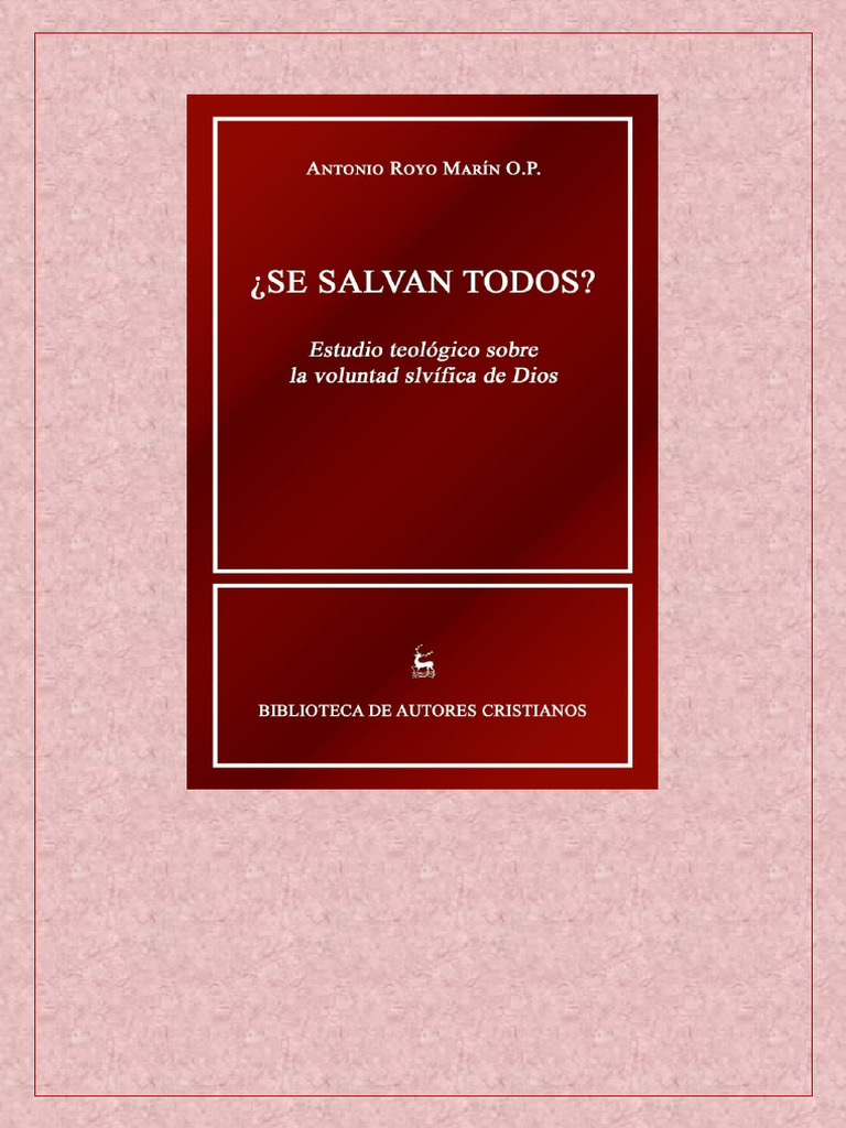 Se Salvan Todos | PDF