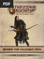 Pathfinder Rulebooks and Resources Guide | PDF