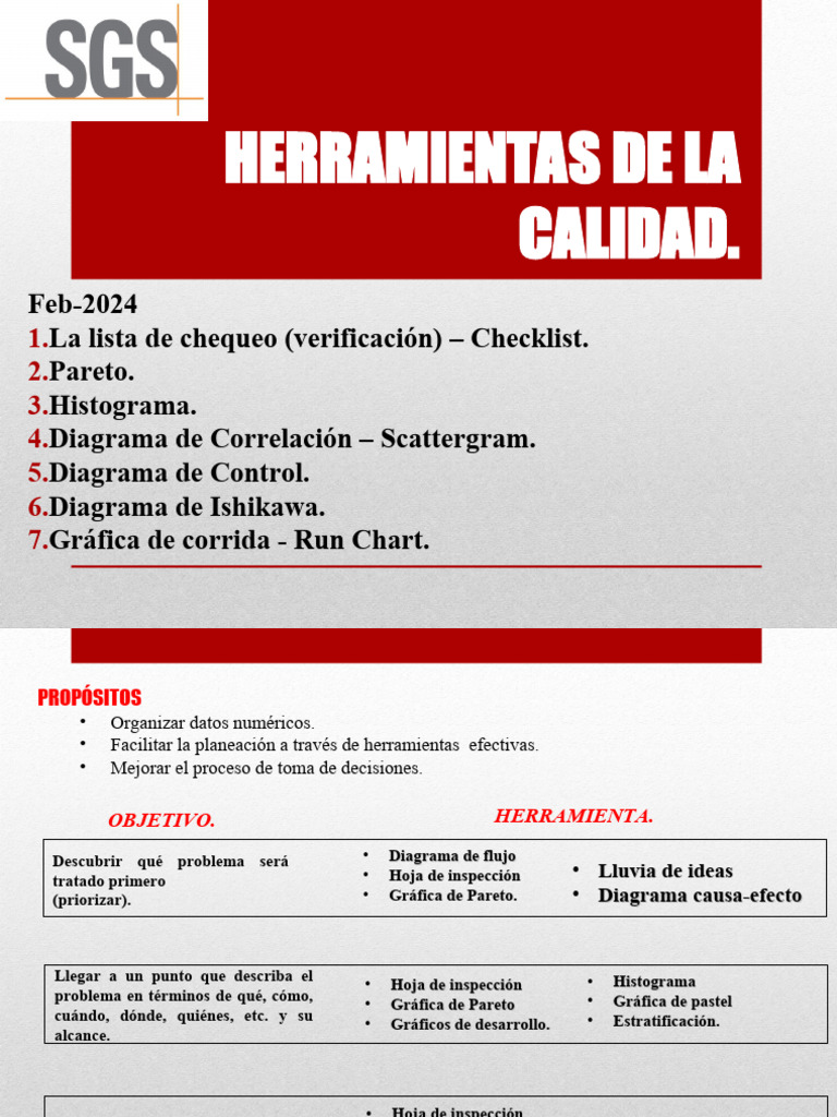 Herramientas Estadisticas | PDF | Histograma | Estadísticas