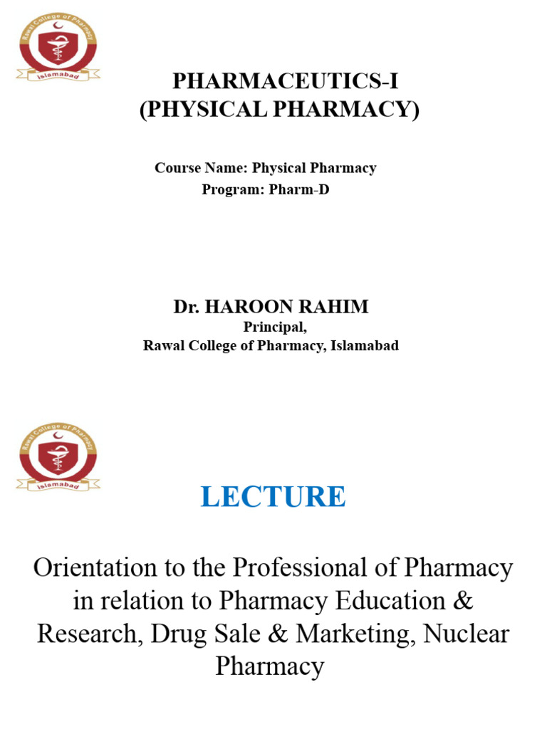 Pharm-D Education & Careers | PDF | Pharmacy | Social Programs