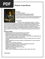 Talaarawan FILIPINO | PDF