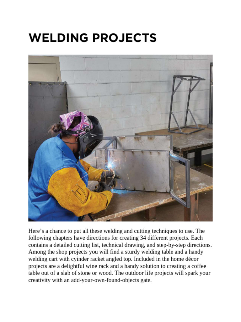 Welding Complete - Compressed (199-402) | PDF | Grinding (Abrasive ...