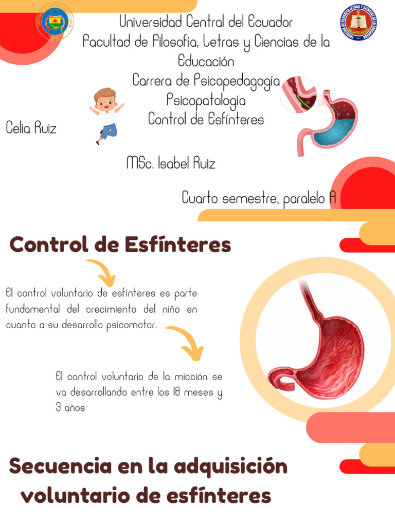 Control de Esfínteres (1) (1) | PDF