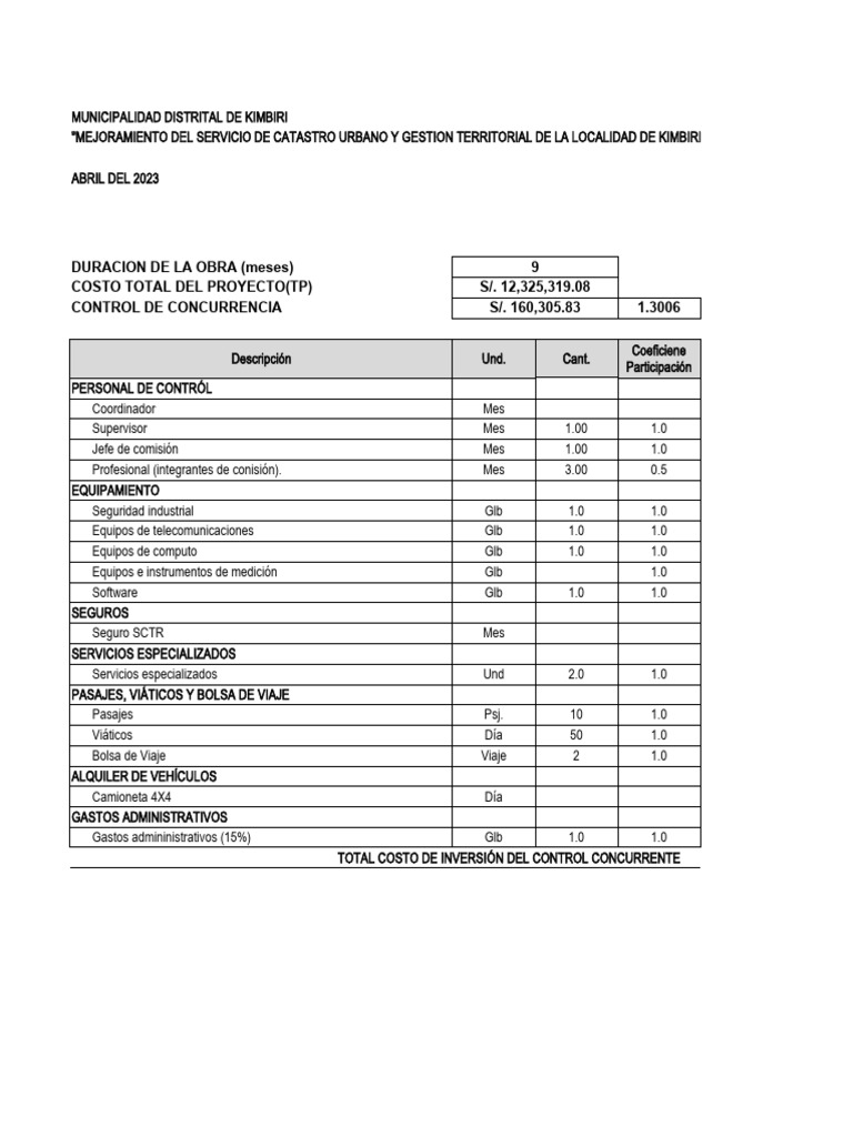 Control Concurrente | PDF | Informática