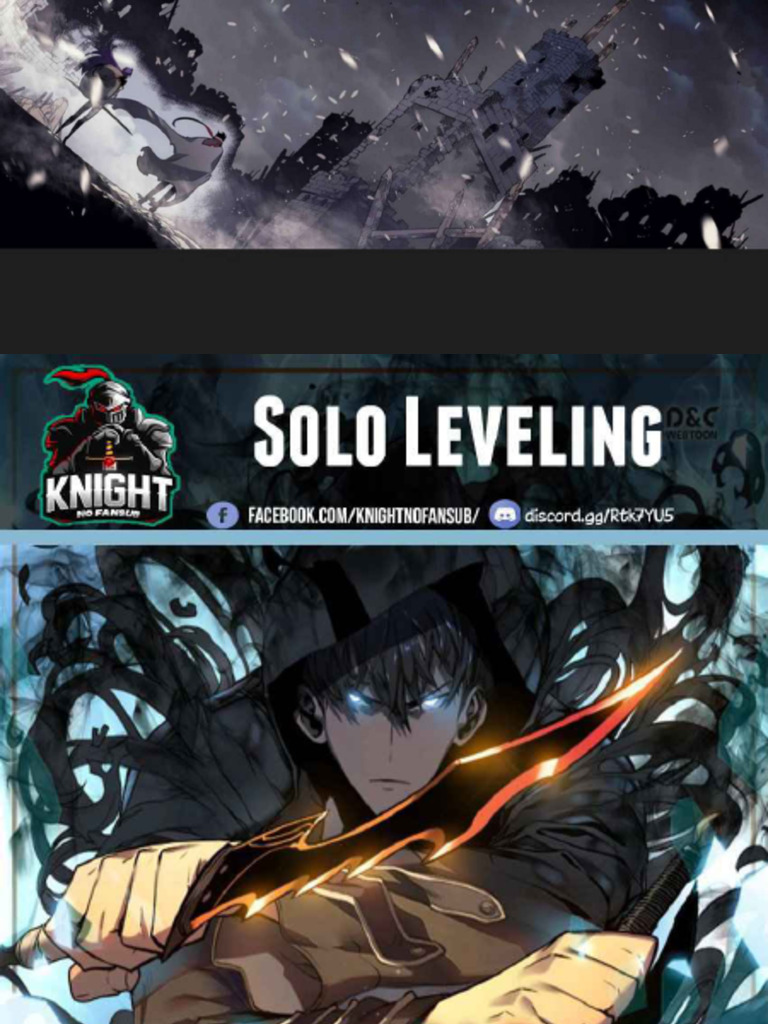 Solo Leveling 81-85 | PDF