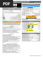 Bell 407 Cheat Sheet | PDF | Machines | Transport