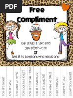 You Rock Because | PDF