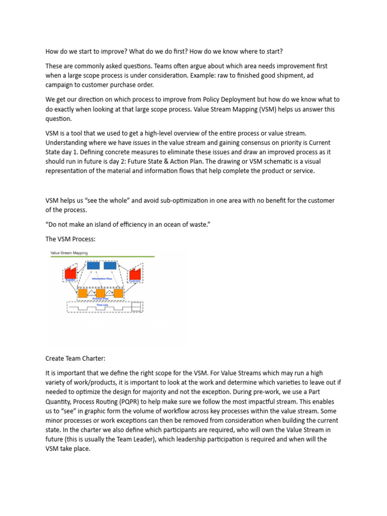 How Do We Start To Improve | PDF | Information | Economies