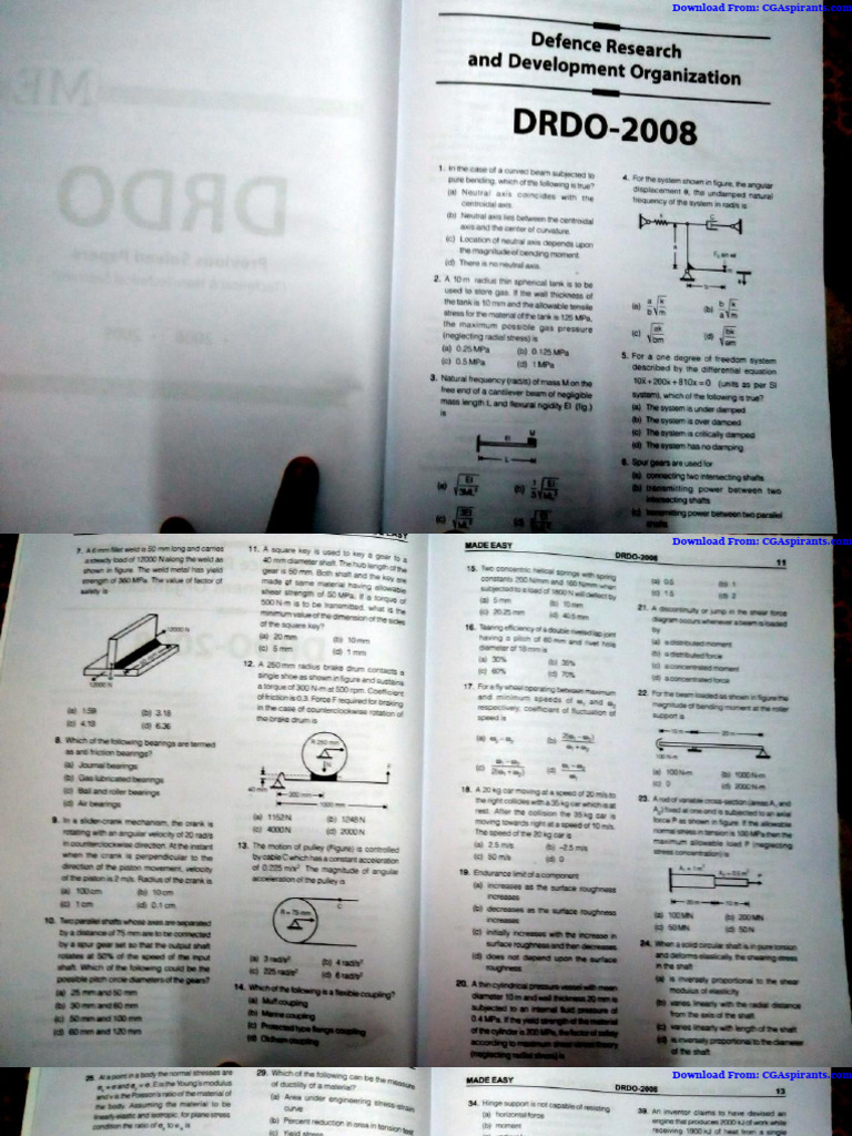DRDO & ISRO Made Easy | PDF | Computers | Technology & Engineering