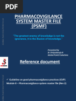 Signal Assessment Report Template - en | PDF | Pharmacovigilance