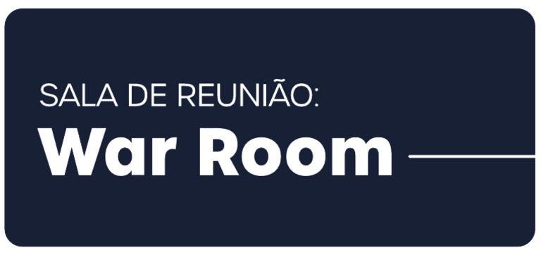 Placa War Room | PDF