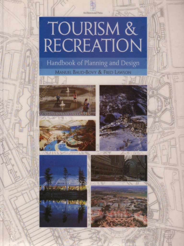 041 - 2006-10-24@ TOURISM & RECREATION Handbook of Planning and Design ...