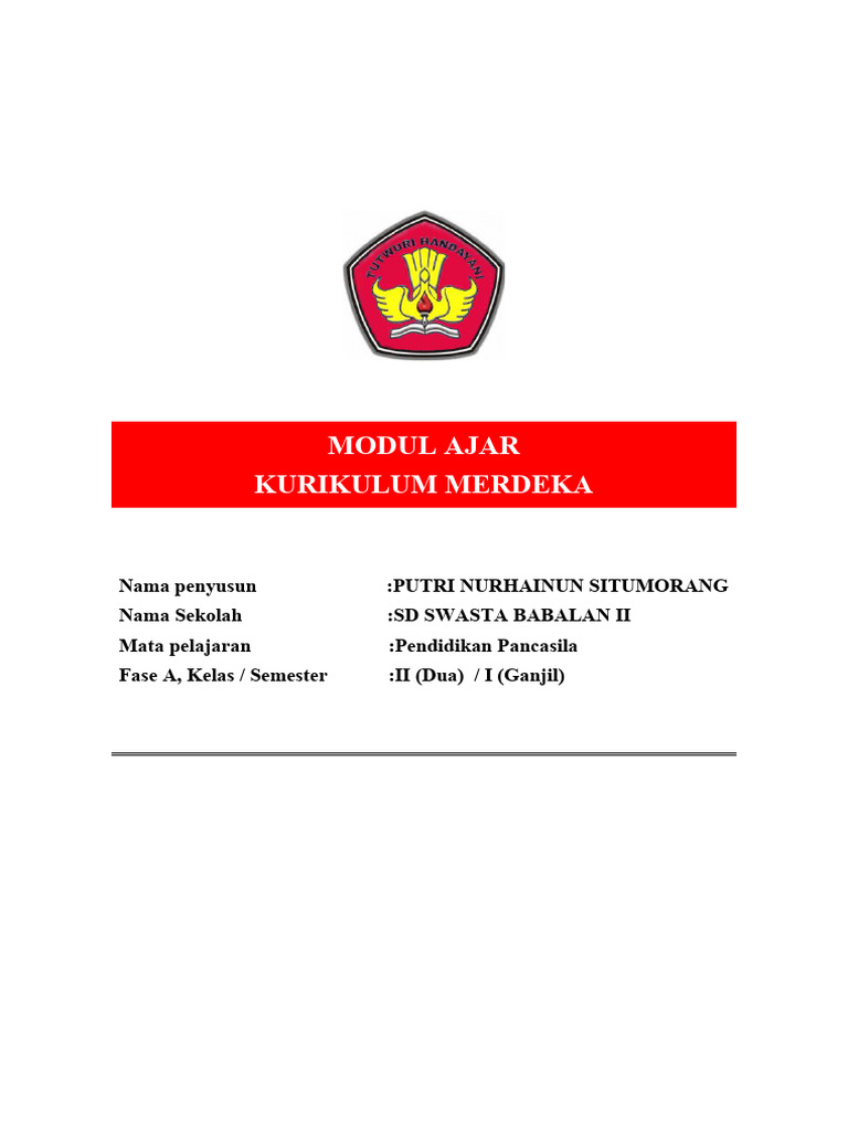 RPP Kumer PKN 2 (Putrii) | PDF | Karier & Perkembangan | Kesehatan Holistik