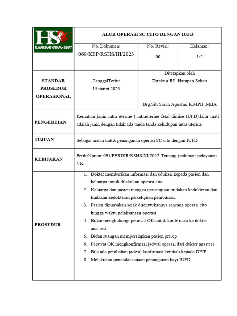 007 Spo Rujukan Pasien Masuk | PDF | Kesehatan Holistik | Sains ...